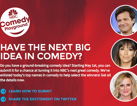 NBC ‘Comedy Playground’ to Launch Two New Series | Next TV ...