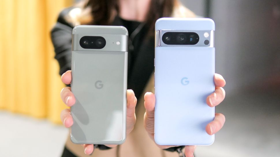Google Pixel 8 vs. Pixel 8 Pro: Which phone is best for you? | Tom's Guide
