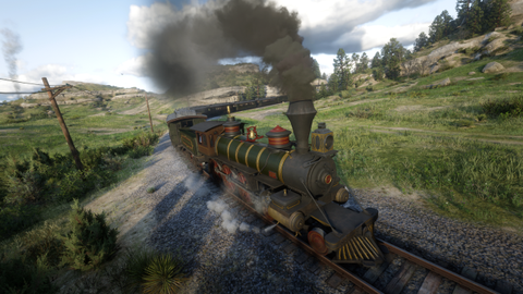 How to get the most out of the Red Dead Redemption 2 photo mode | PC Gamer