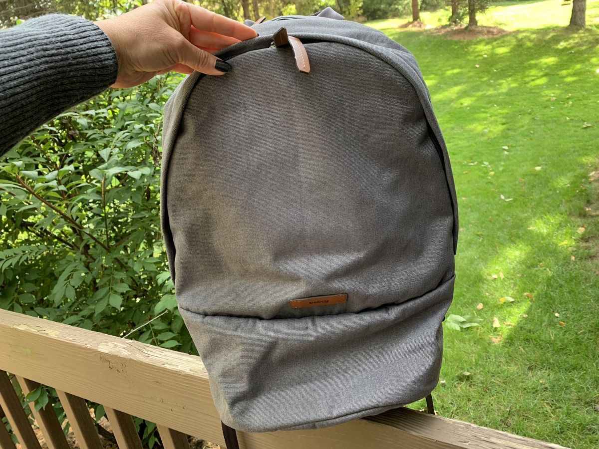 Bellroy Classic Backpack review: carry your laptop in style | iMore