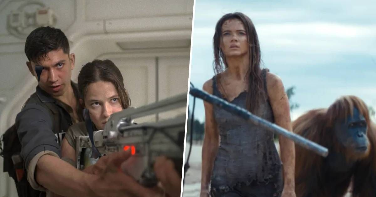 Sequels Announced for Alien: Romulus and Kingdom of the Planet of the ...