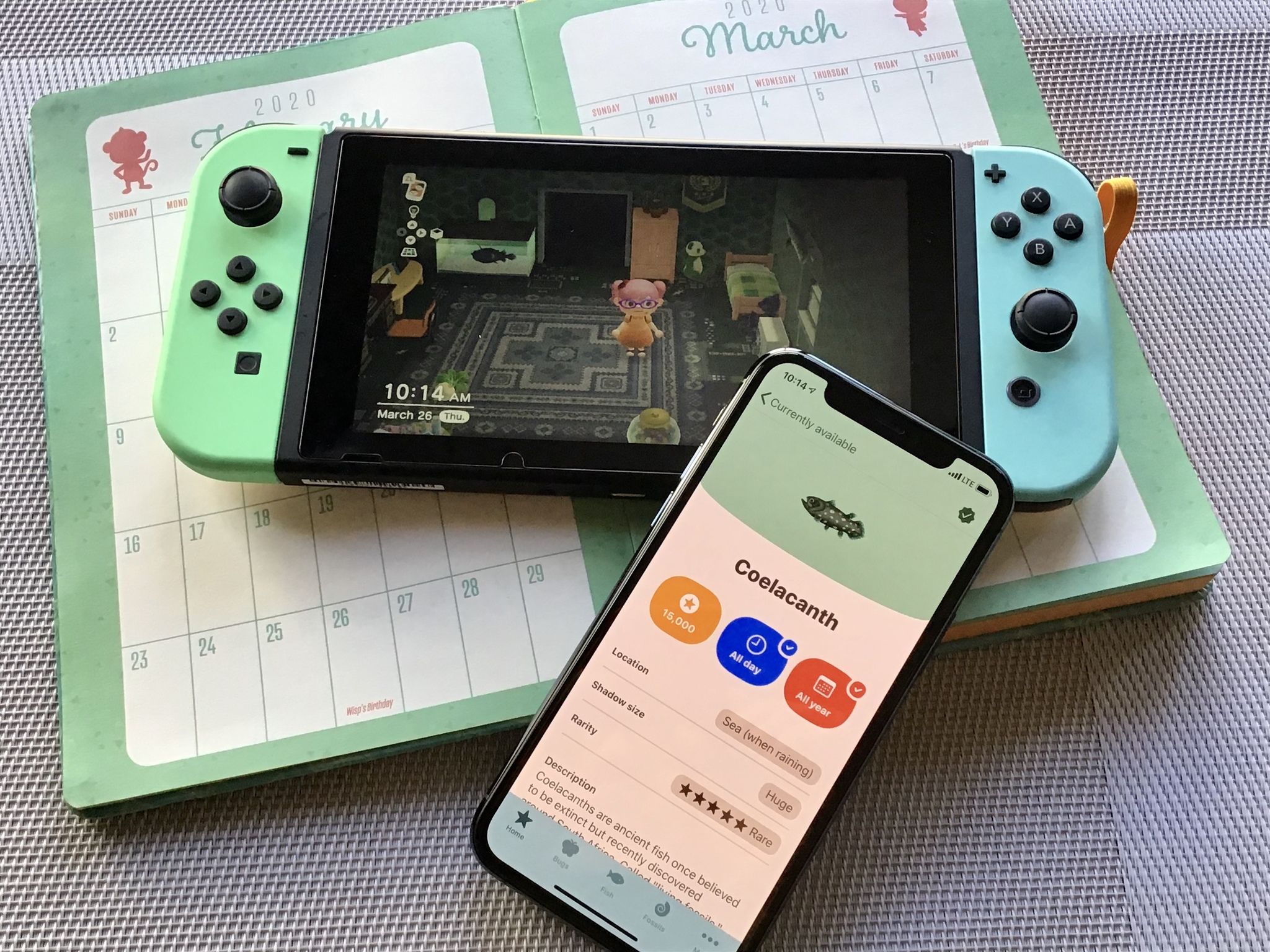 ACNH Travel Guide is the ultimate iOS companion for Animal Crossing ...