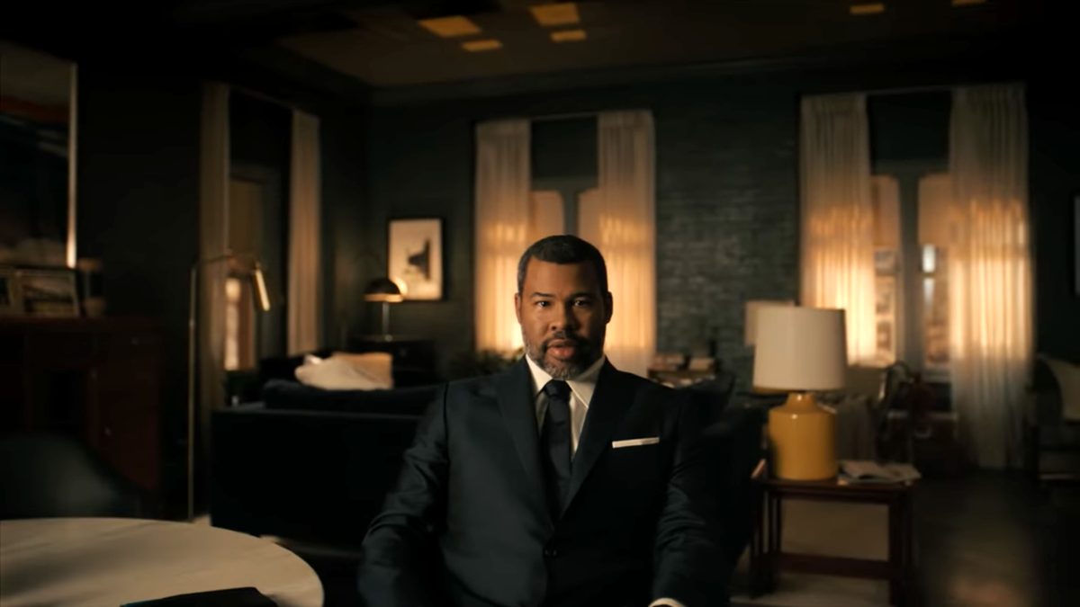 Jordan Peele's Twilight Zone is unforgivably long | The Week