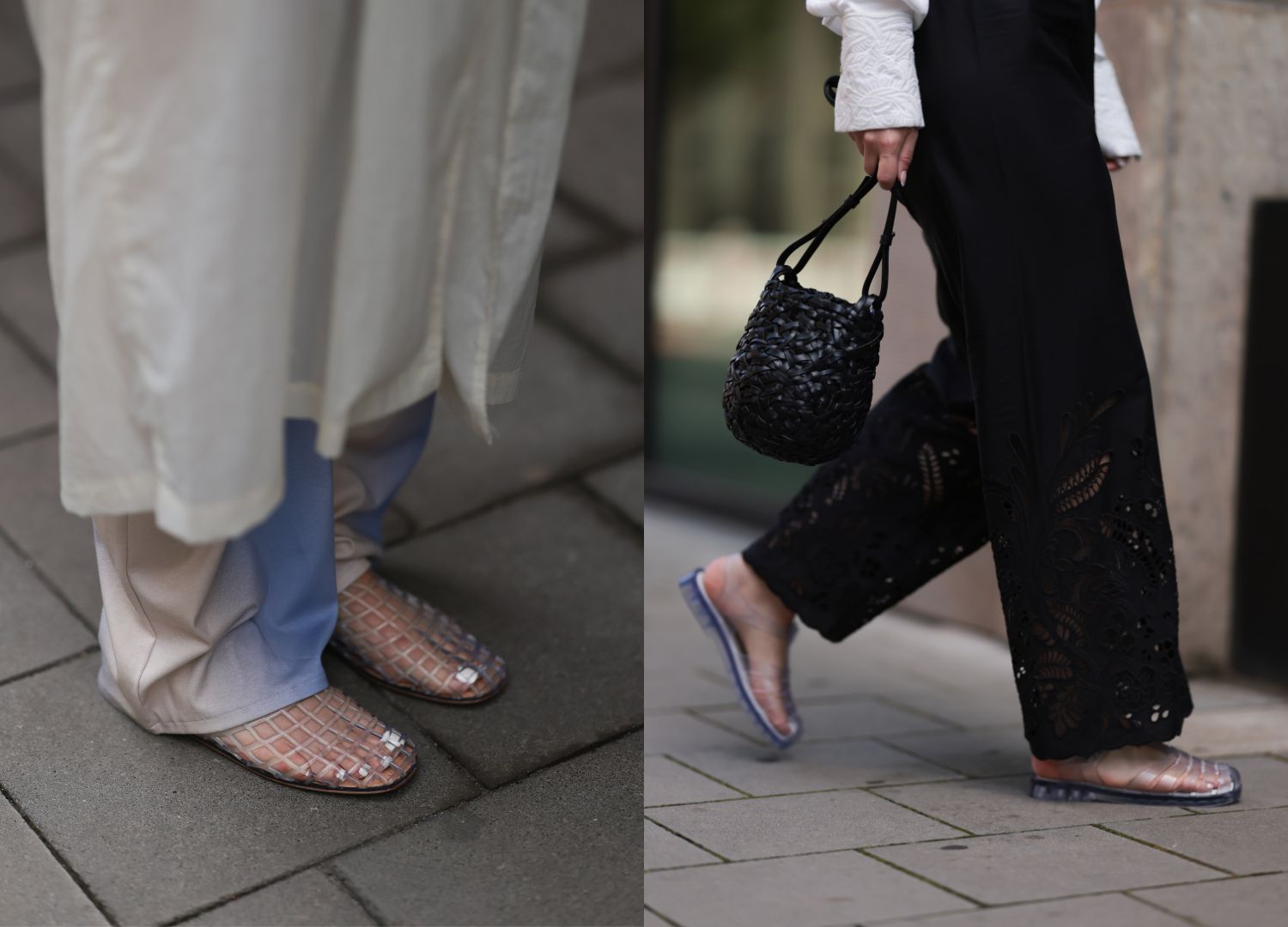 Here are my favourite jelly shoes and how to style them in 2025 | Woman ...
