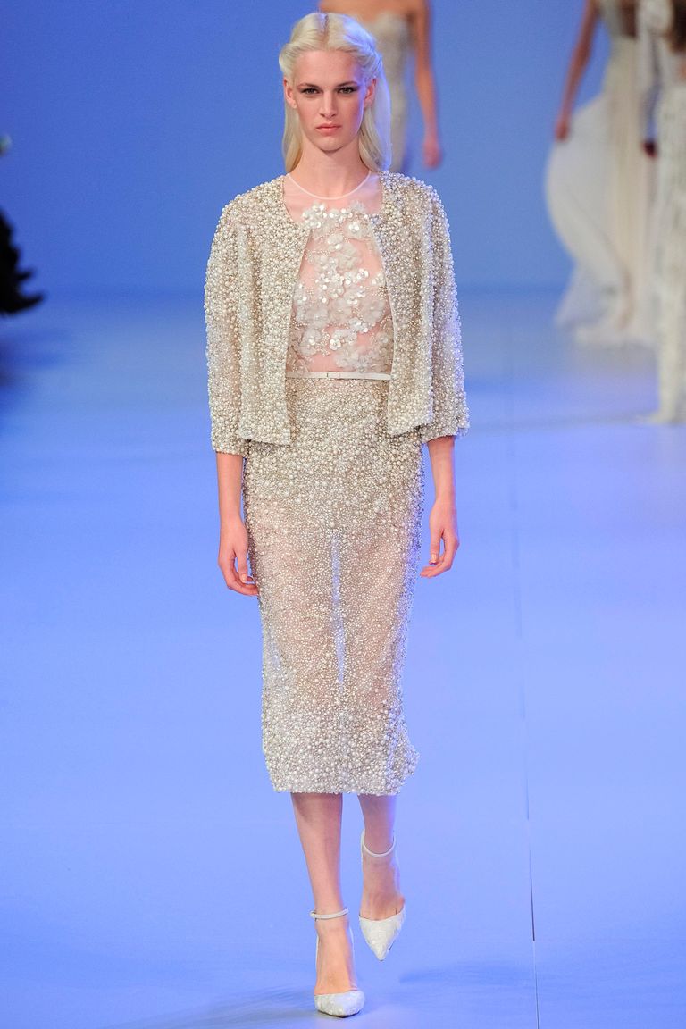 Paris Haute Couture Fashion Week: Spring/Summer 2014 | Marie Claire UK