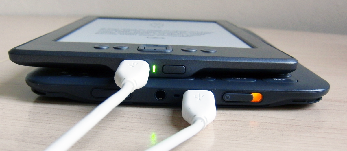 Hands-On: Amazon's Fourth-Gen Kindle Refresh | Tom's Hardware