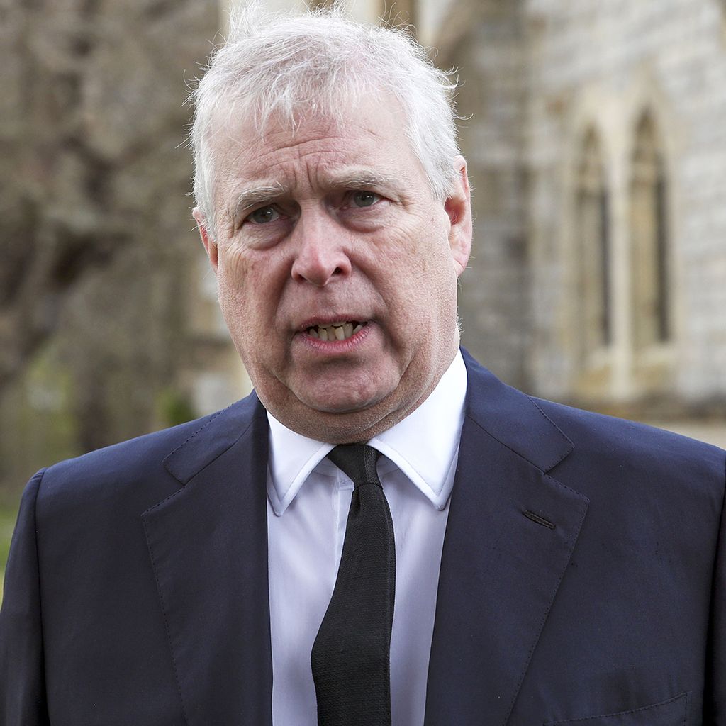 What Does Life Look Like for Prince Andrew Now That He's Been Stripped ...