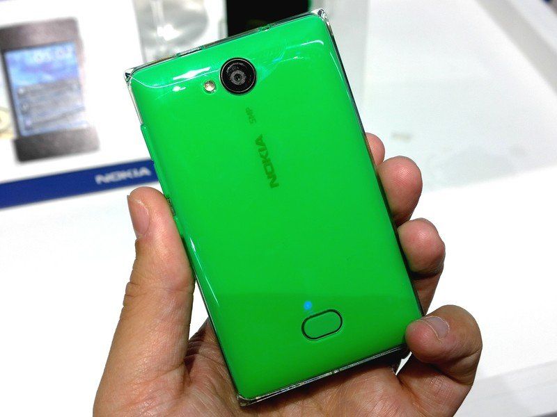 What would Nokia Asha mean with Android? | Android Central