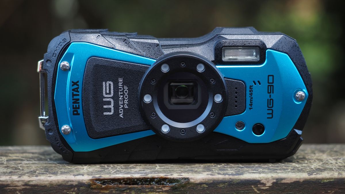 Pentax WG-90 review: the compact camera you can take ANYWHERE | Digital Camera World