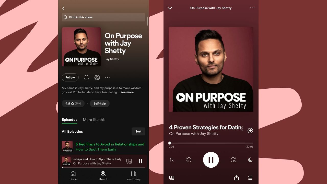 7 relationship podcasts to improve your love life in 2023 | Woman & Home