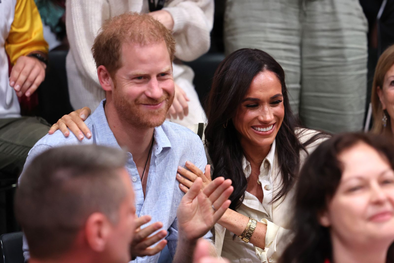 Prince Harry is “A Completely Different Person” Since Moving to the U.S ...