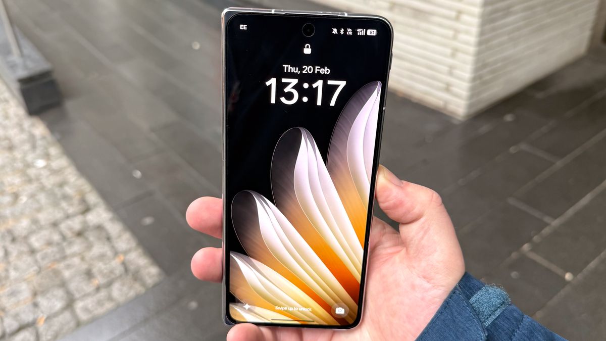 Oppo Find N5 review: A simply superior foldable | Tom's Guide