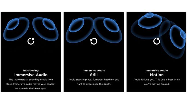 Bose’s spatial audio tech is a nice idea for headphones but it’s too ...