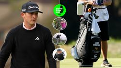 Jake Knapp What's In The Bag? | Golf Monthly