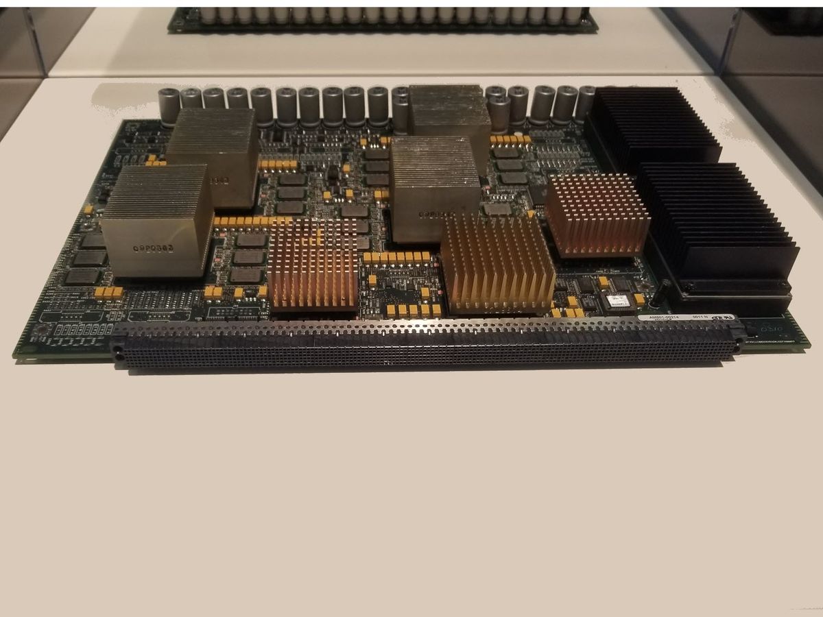 The History of DOE Nuclear Supercomputers: From MANIAC to AMD's EPYC ...