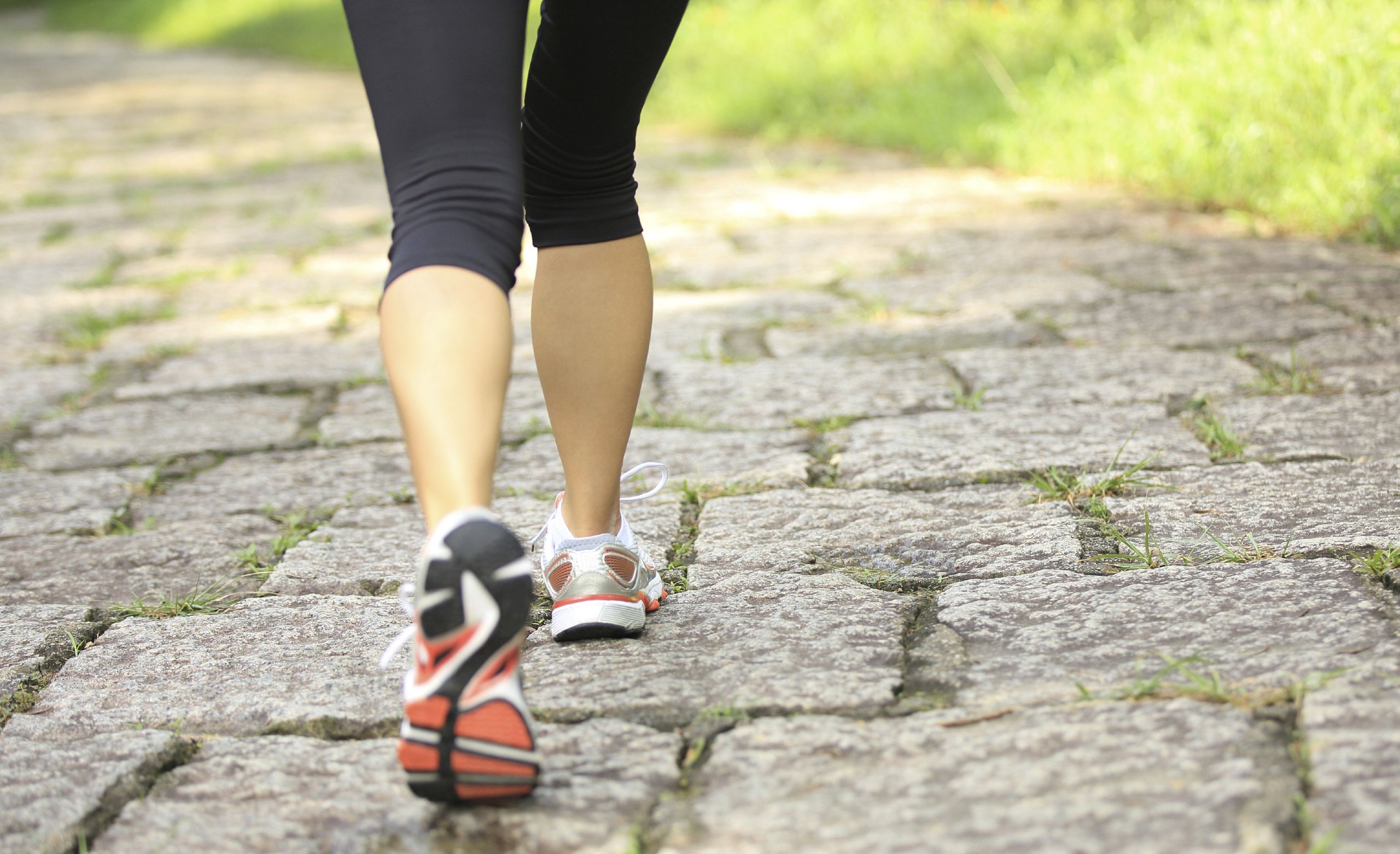You need surprisingly little exercise to get its huge health benefits ...