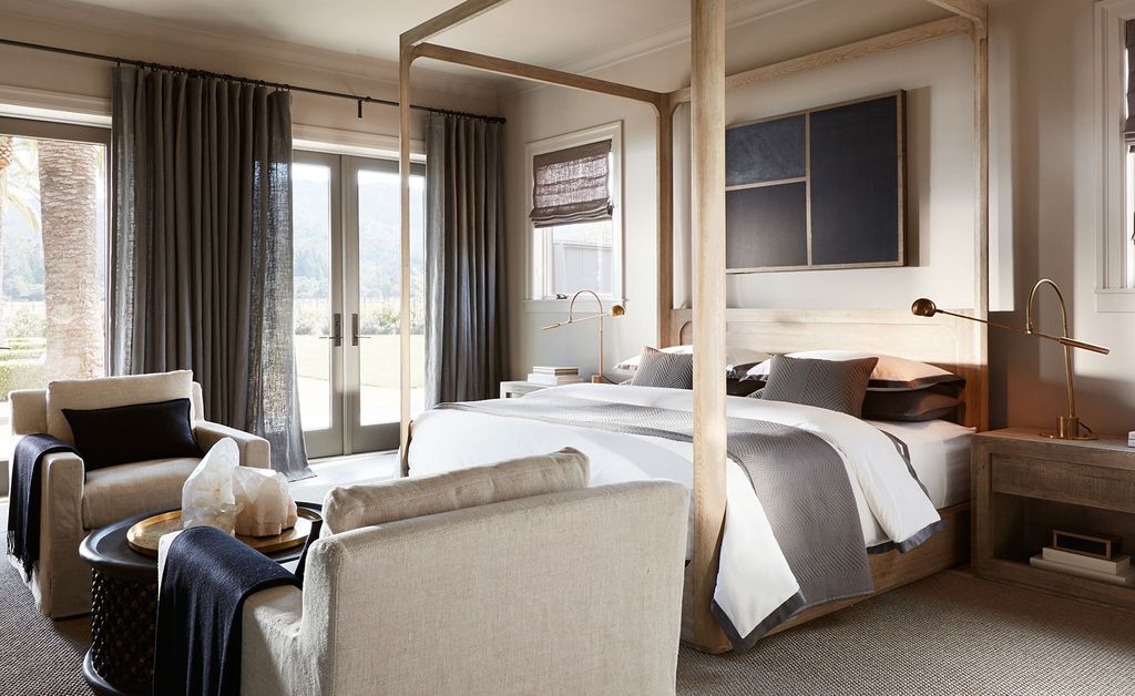 RH unveils Eight Palms, Napa Valley | Wallpaper*