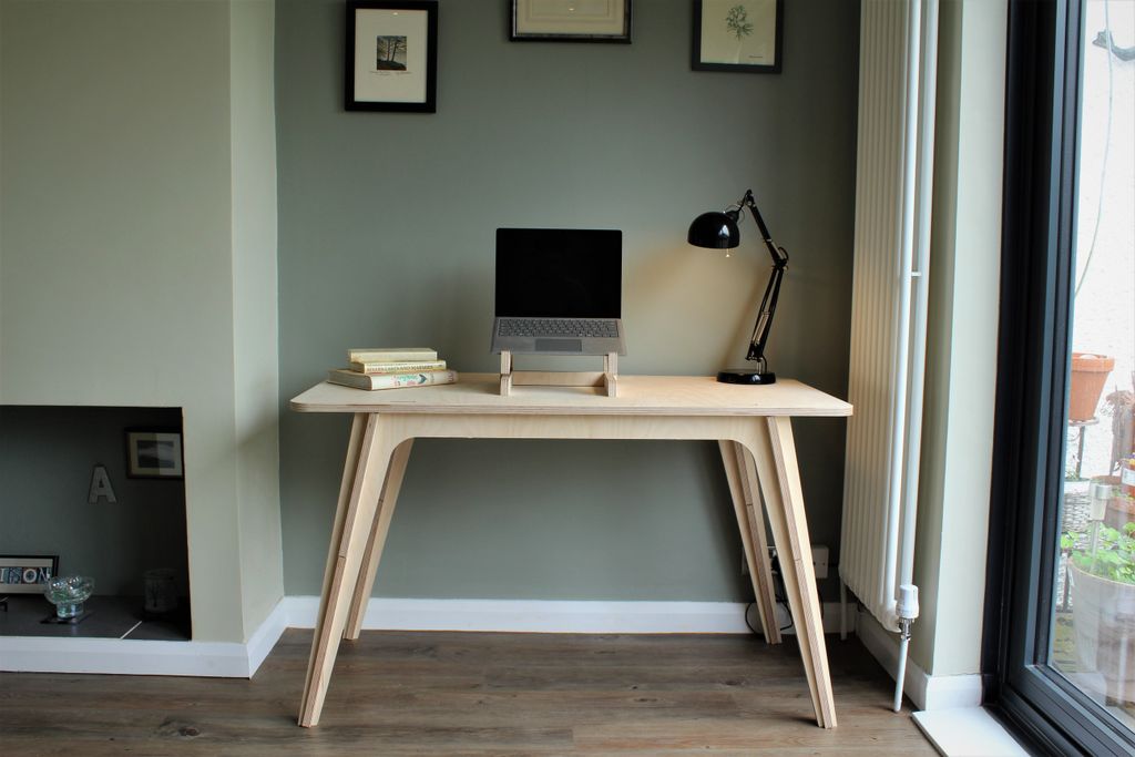 DIY desk ideas to make working from home work like a dream | Real Homes