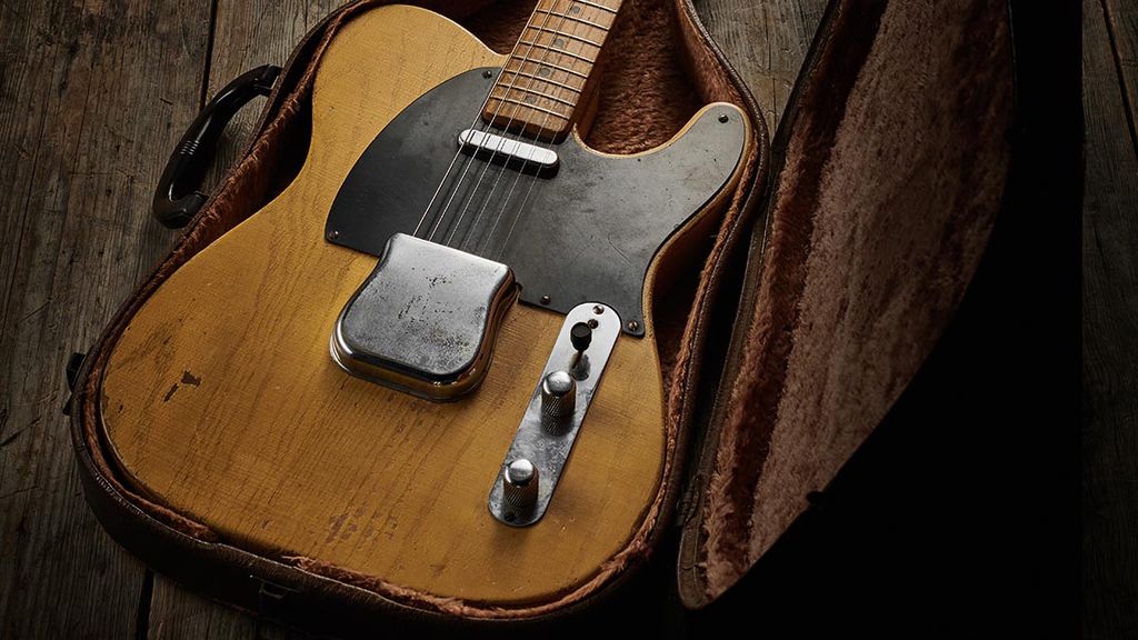 50 guitars that changed the world | Guitar World
