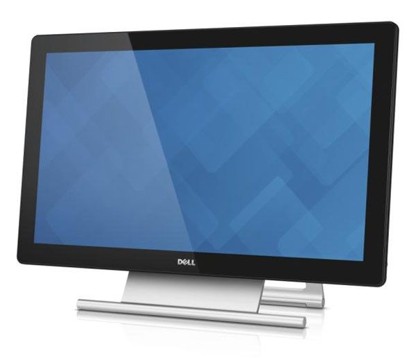 Packaging, Physical Layout, And Accessories - Dell P2714T 27-Inch ...