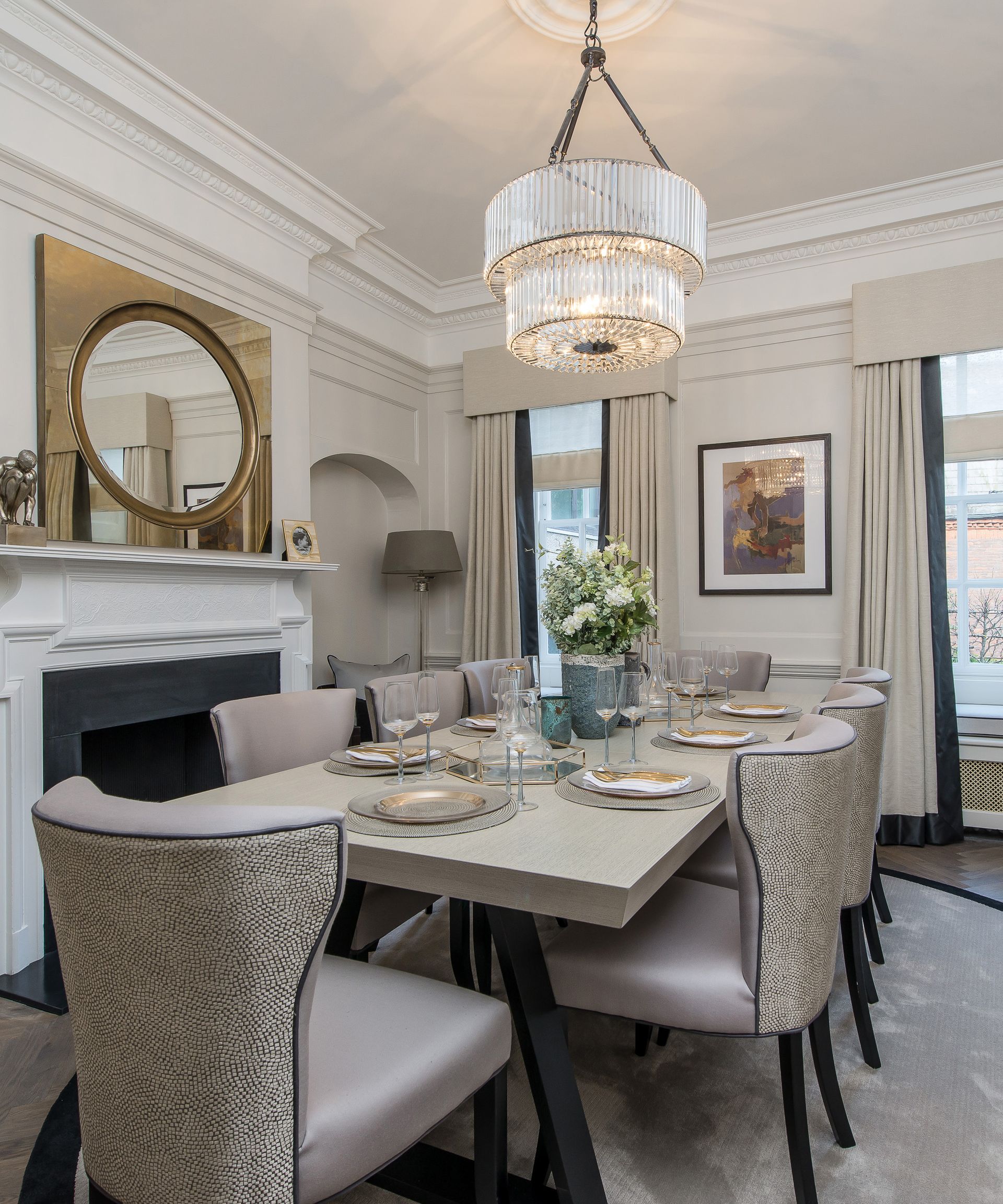 Virginia Woolf house: Inside Virginia Woolf’s Richmond home | Homes and ...