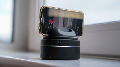 Pivo Max review: AI tracking device to channel your creativity | T3