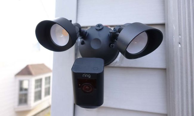 Ring Floodlight Cam Review: The Home Security Device to Get | Tom's Guide