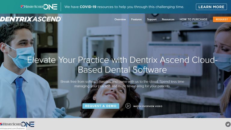 Dentrix Ascend review | TechRadar