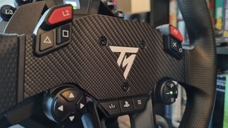 Thrustmaster T598 direct drive racing wheel review | PC Gamer