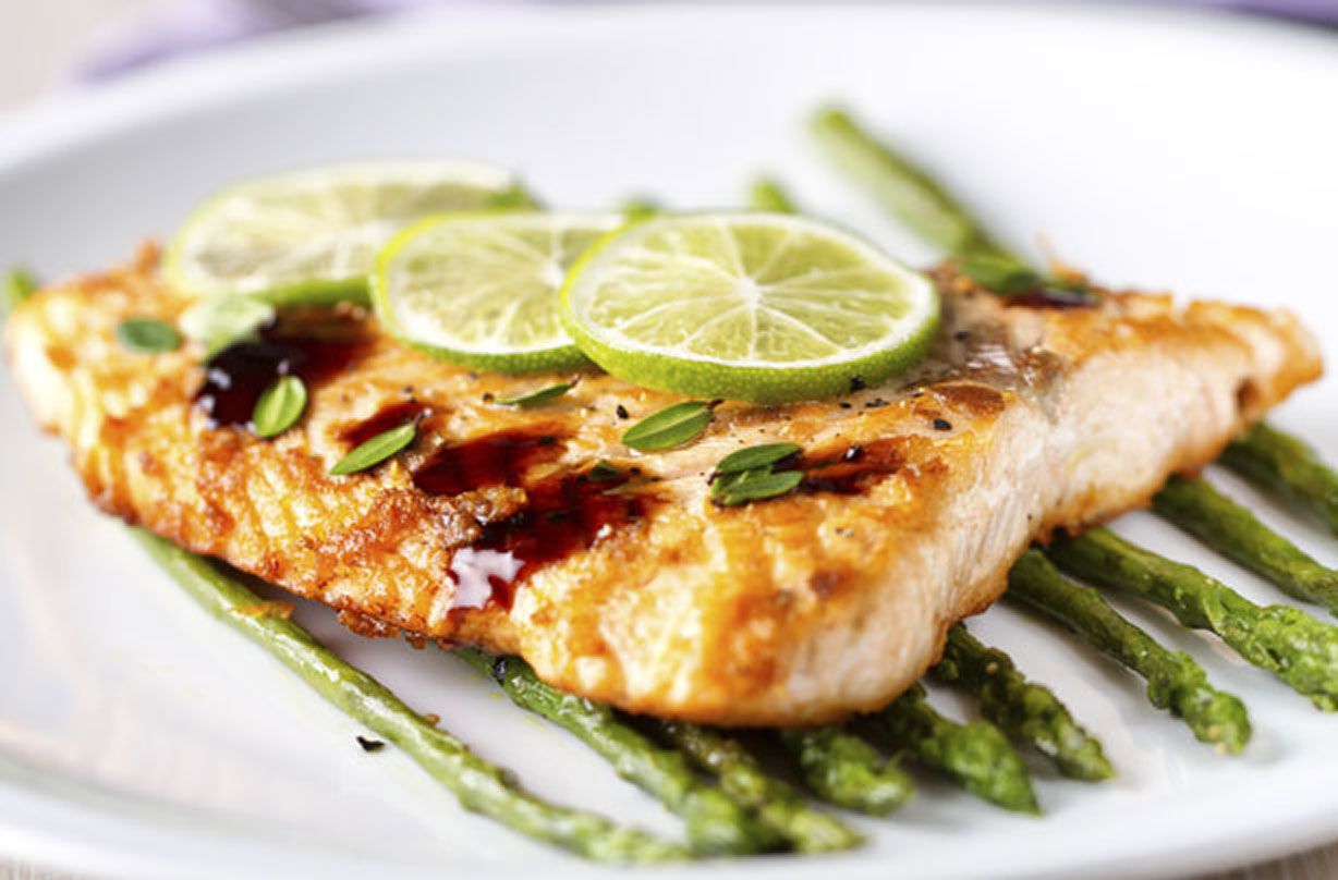 Salmon fillet recipes: 31 ways with salmon fillets | GoodtoKnow