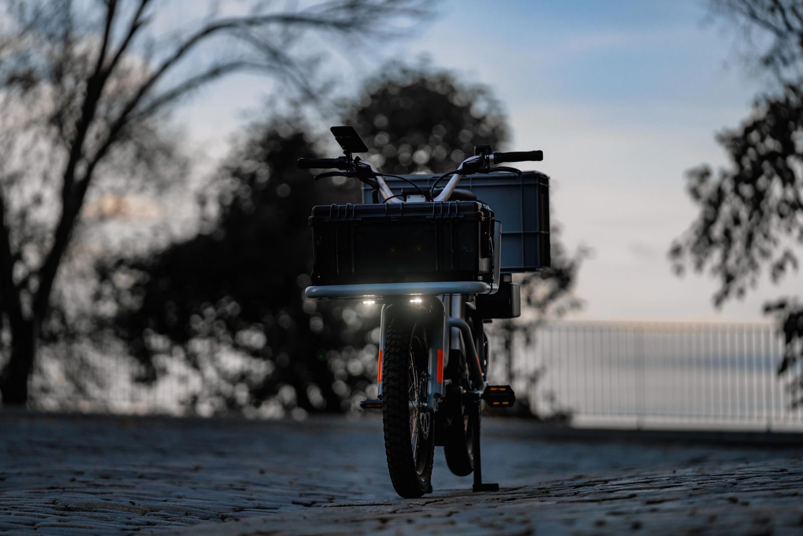 Cake Åik utility e-bike is an SUV on two wheels | Wallpaper*