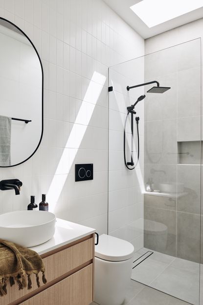 11 small bathroom lighting ideas to make your space feel bigger and ...