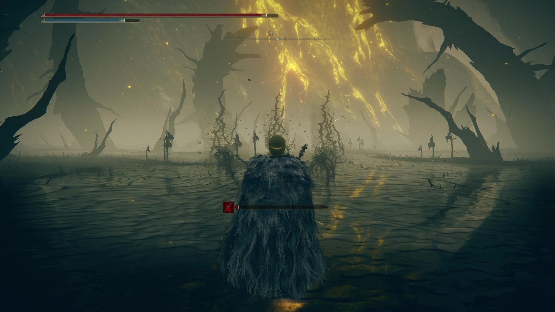 Shadow of the Erdtree Impenetrable Thorns location | GamesRadar+