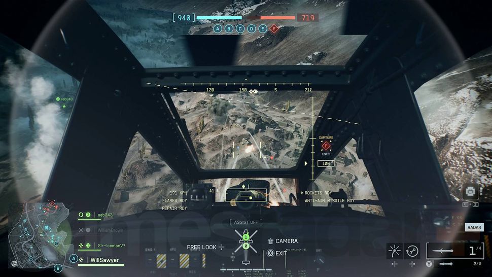 Tips for flying jets and helicopters in Battlefield 6 | GamesRadar+