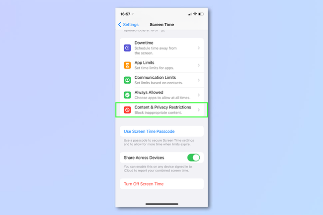 How to block websites on iPhone and iPad | Tom's Guide