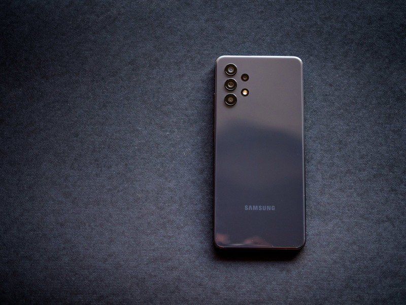 Samsung Galaxy A32 review: Two steps forward, one step back | Android ...