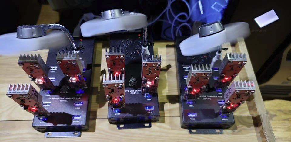 Bitcoin Miners Strike Gold With Tiny USB-Based Rigs | Tom's Hardware