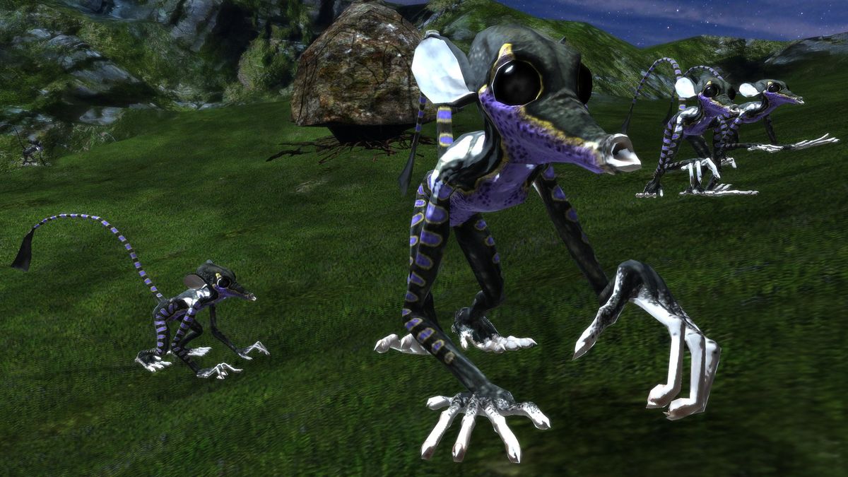 Best alien creatures in Mass Effect that can be pets | Windows Central