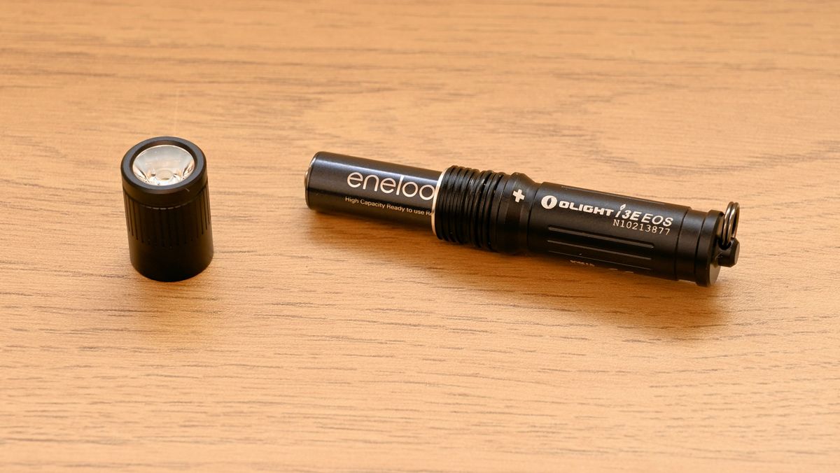 Panasonic Eneloop Pro battery review | Digital Camera World