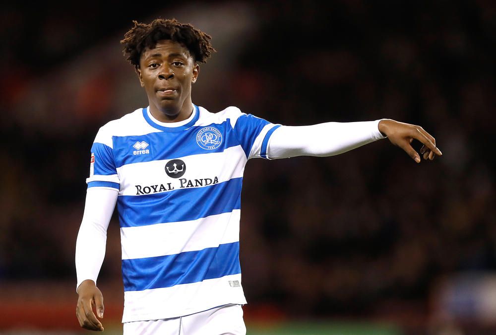 Ebere Eze: The QPR youngster who seems destined for big things ...