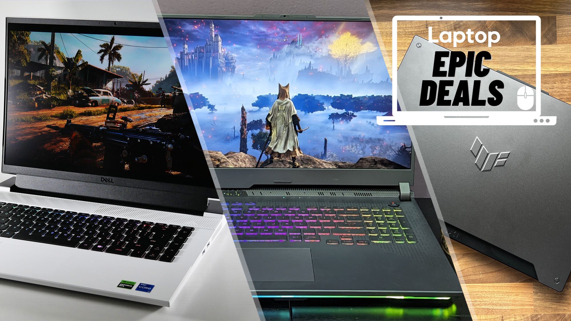 These 3 RTX 4070 gaming laptops are the only ones you should think ...