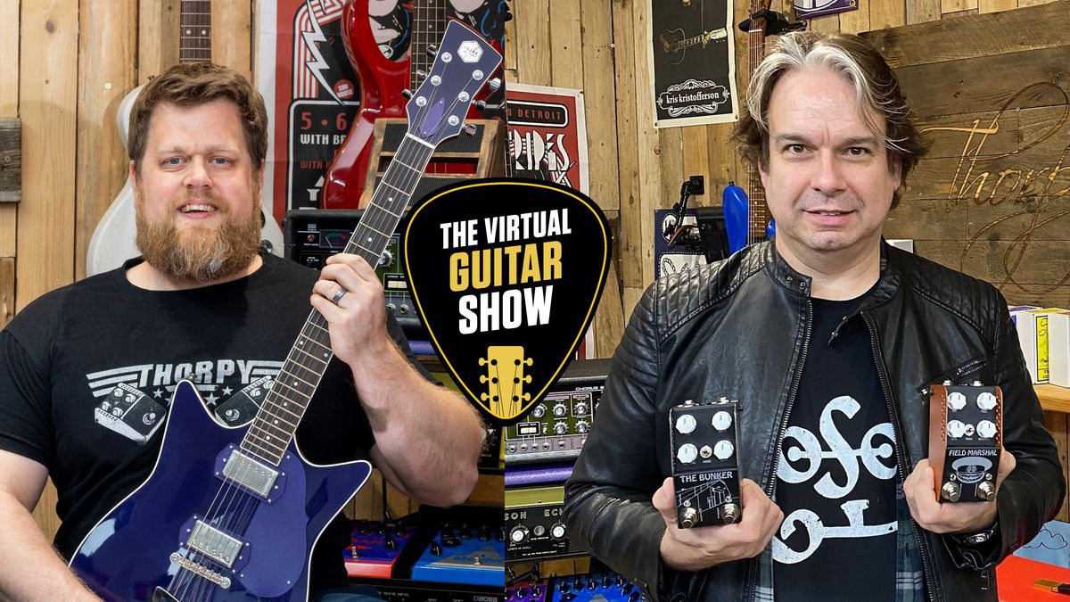 ThorpyFX's Adrian Thorpe and Dan Coggins answer our pedal questions ...