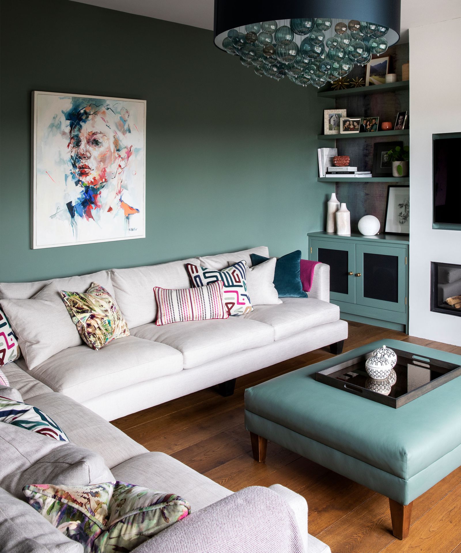 Ottoman ideas: 13 inspiring design and styling tips | Homes and Gardens