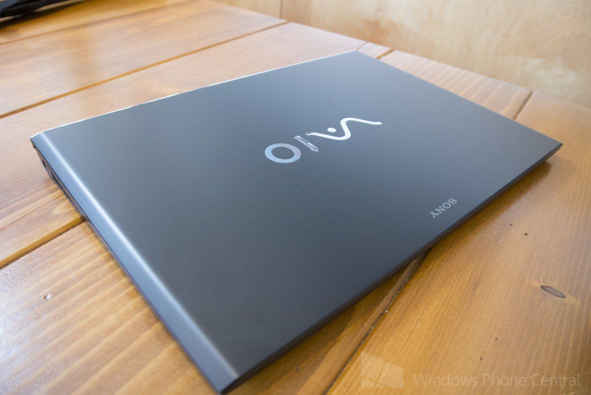 Review: Sony VAIO Pro 11 - elegance in Ultrabook form | Windows Central