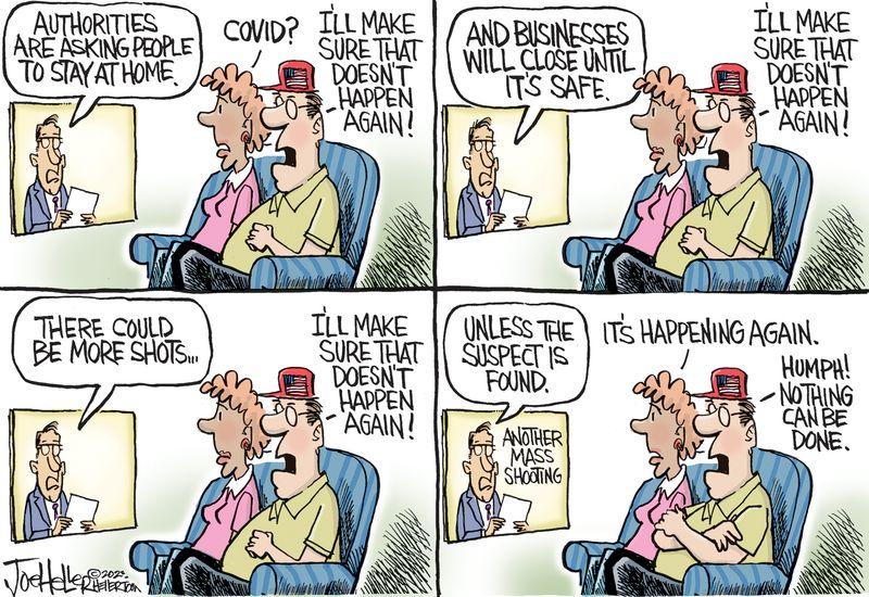 Cartoons: News, analysis and opinion - Page 8 | The Week