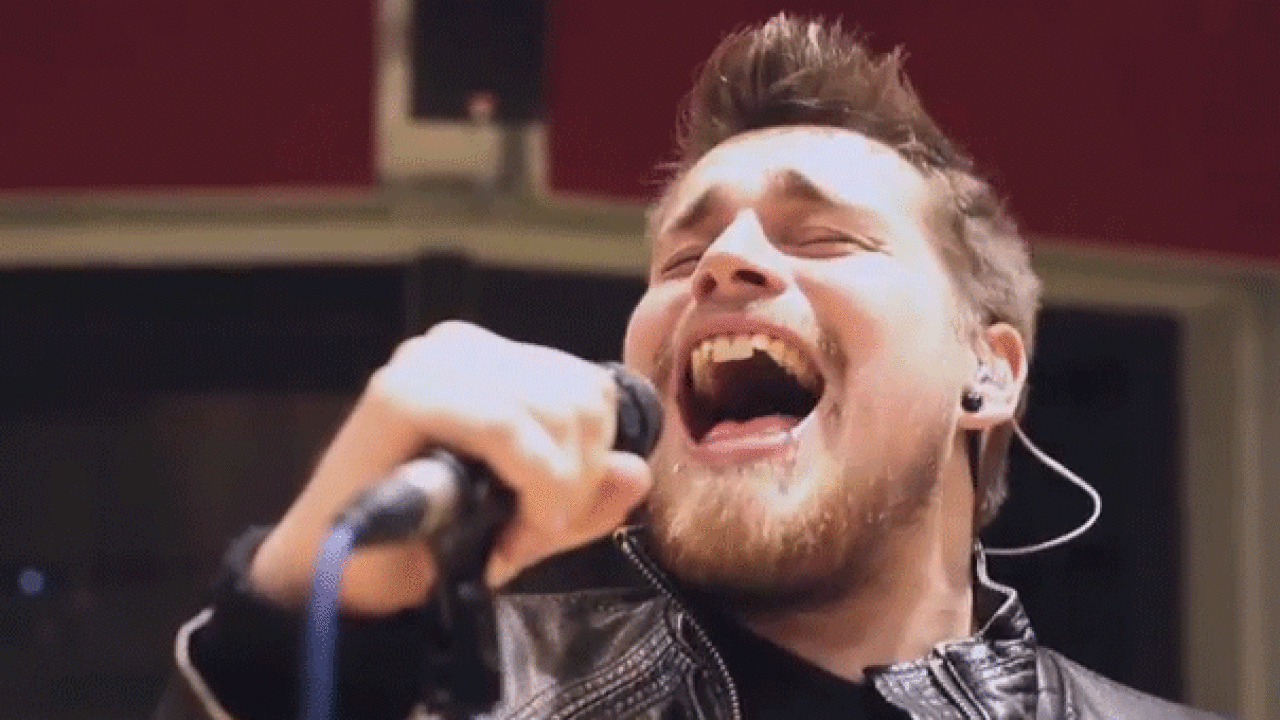 Tesseract Release Of Matter Video | Louder Tesseract Release Of Matter Video | Louder