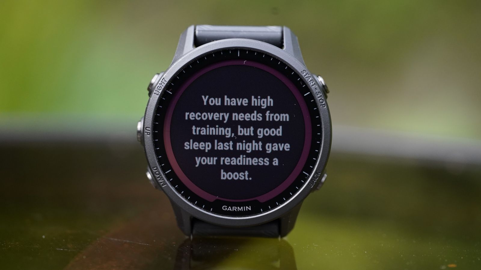 How does Garmin's new Training Readiness feature work? | T3