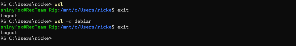 The essential WSL commands for PowerShell you need to know | Windows ...