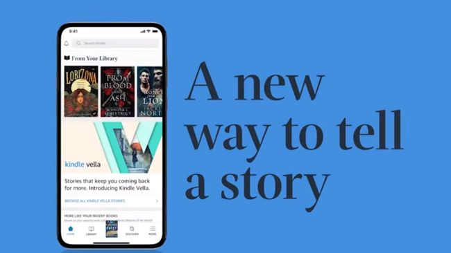 Amazon Kindle Vella: what it is, how much it costs, how to use it and ...