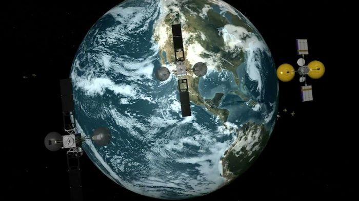 NASA Launches Communications Satellite into Orbit | TDRS-K | Space
